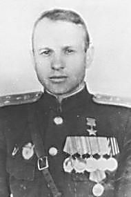 Герой Советского Союза Первушин Александр Николаевич :: Герои страны