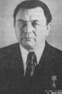 Герой Социалистического Труда Дзержинский Иван Игнатьевич :: Герои страны